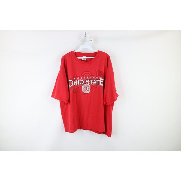 STARTER | Shirts | Vintage 9s Starter Xl Faded The Ohio State ...